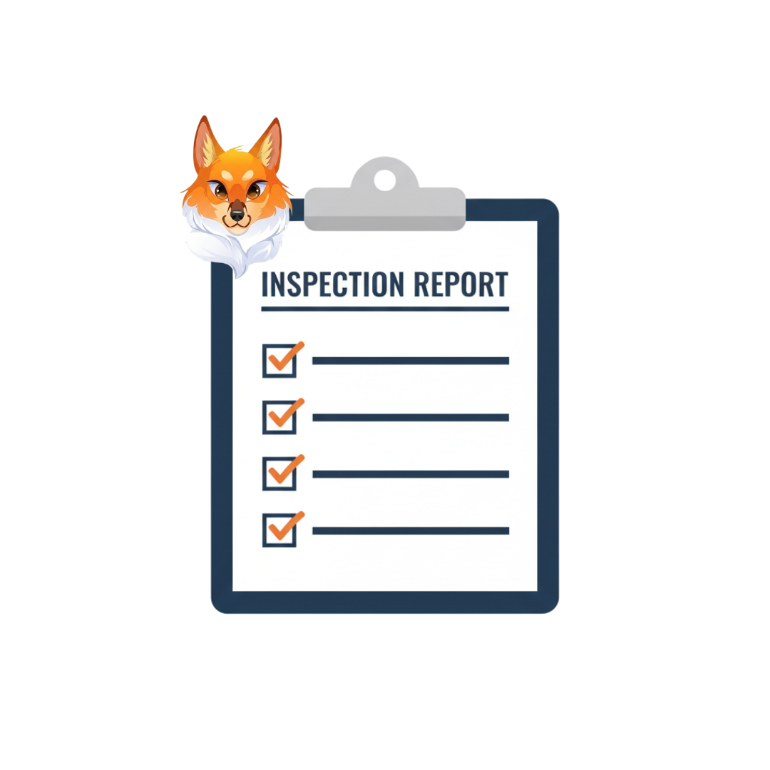 Comprehensive Home Inspection Reports: Modern and Interactive | Fancy ...